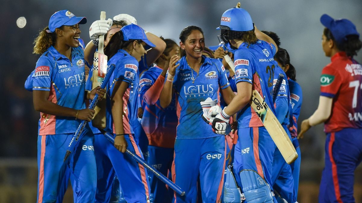 MI WPL 2024 Schedule: Full Fixtures, Match Timings and Venues for ...