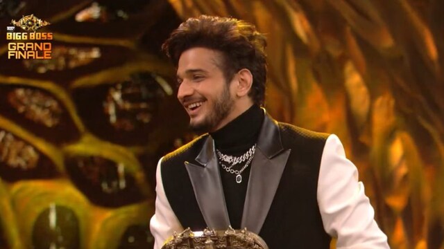 Munawar Faruqui Wins Bigg Boss 17, Beats Abhishek Kumar; Salman Khan ...