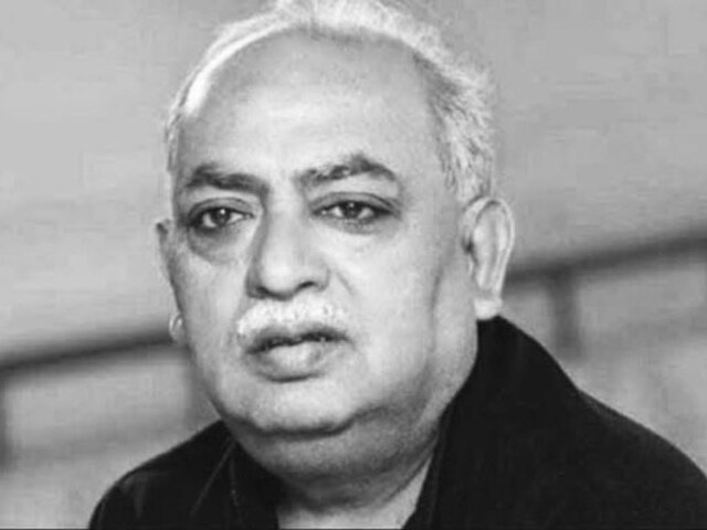 Renowned Poet Munawwar Rana Passes Away Following Prolonged Illness ...