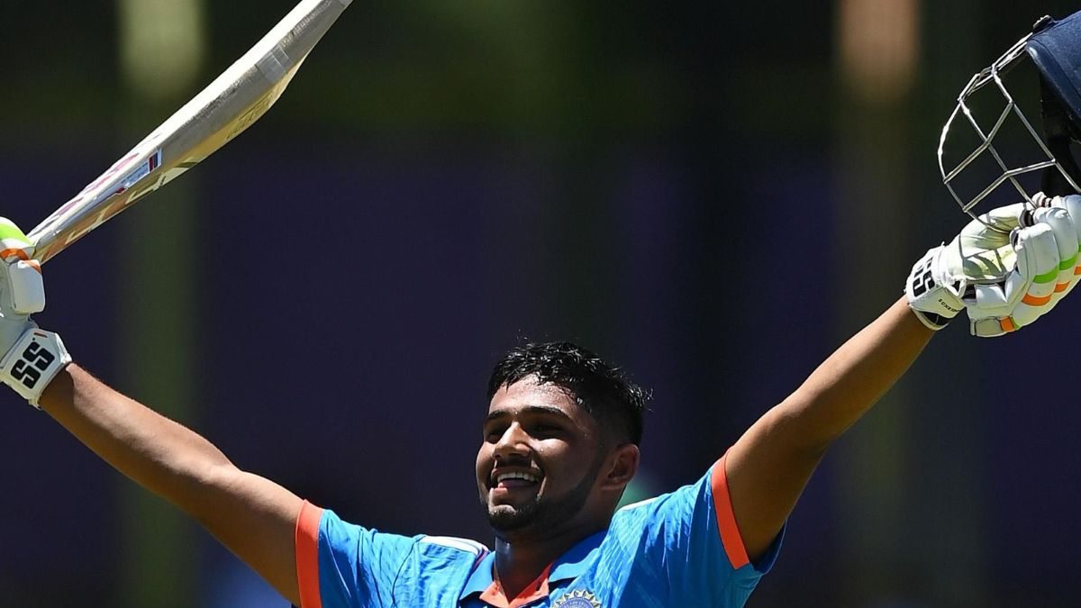 'What a Knock': Suryakumar Yadav Awestruck at Musheer Khan's Century vs ...
