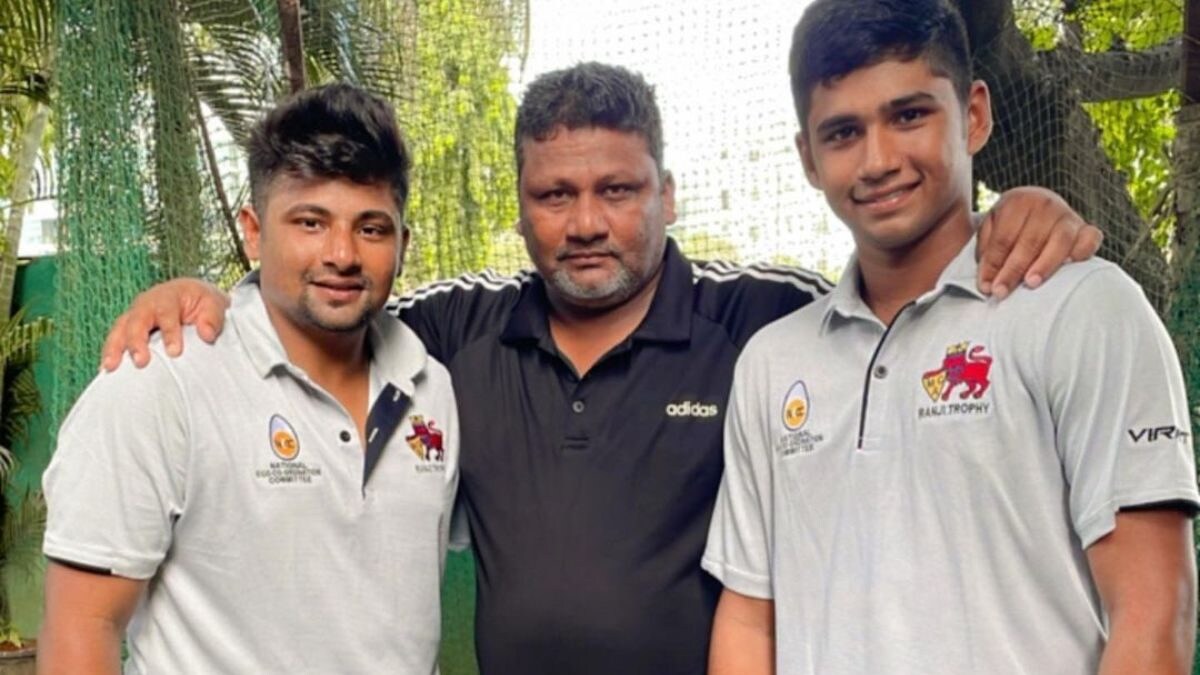 'Pehle Hi Bol Diya Tha... Achha Baap Chahiye Ya Achha Coach': Proud ...