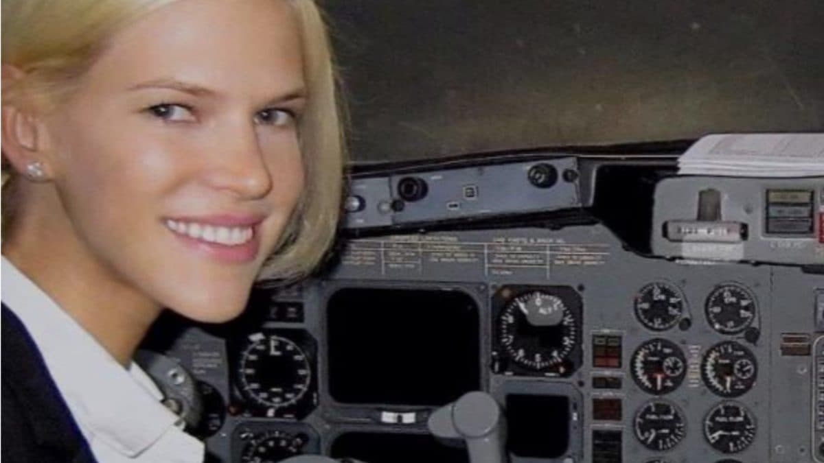 Nadia Marcinko, Epstein's 'Global Girl', Missing Since Unsealing of ...