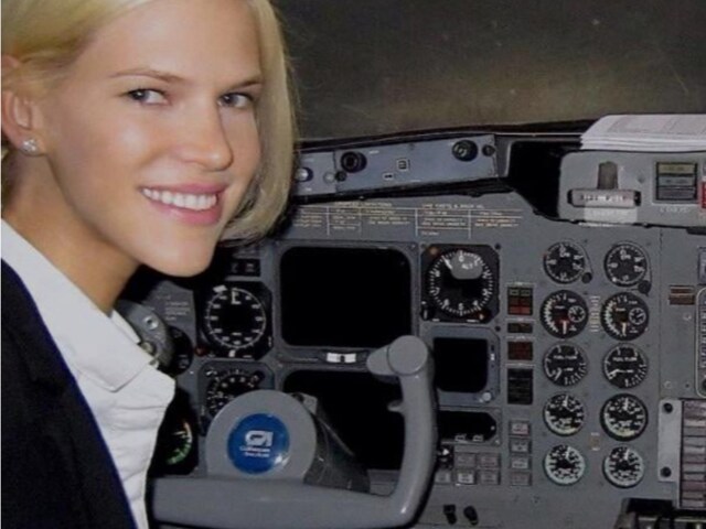 Nadia Marcinko, Epstein's 'Global Girl', Missing Since Unsealing of ...