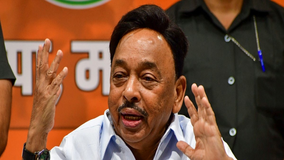 Jarange Has Crossed All Limits: Rane on Threat to Disrupt PM's Rallies ...