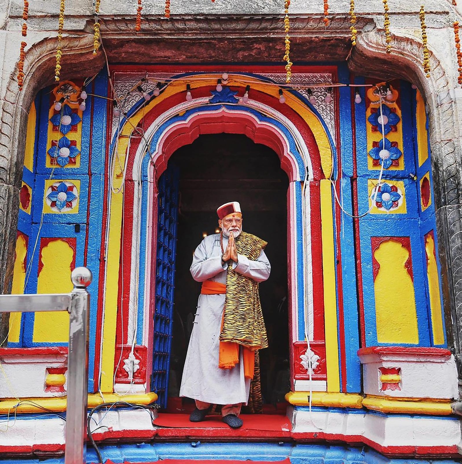 When Saints Told Narendra Modi He Was Meant to Serve People, Not Take ...