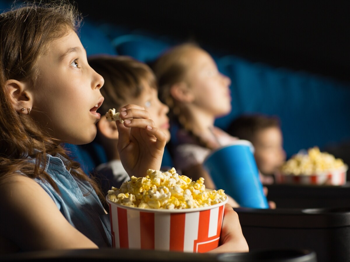Popcorn Da Film