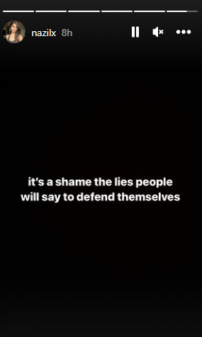 Nazila Sitaishi BREAKS Silence Over Munawar Faruqui's 'Lies' On Bigg ...