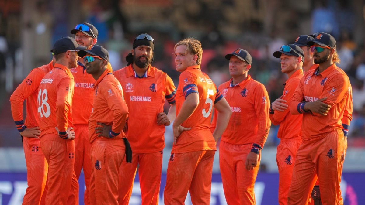 Netherlands and Namibia to Play Warm-up Matches Against SA20 Teams ...