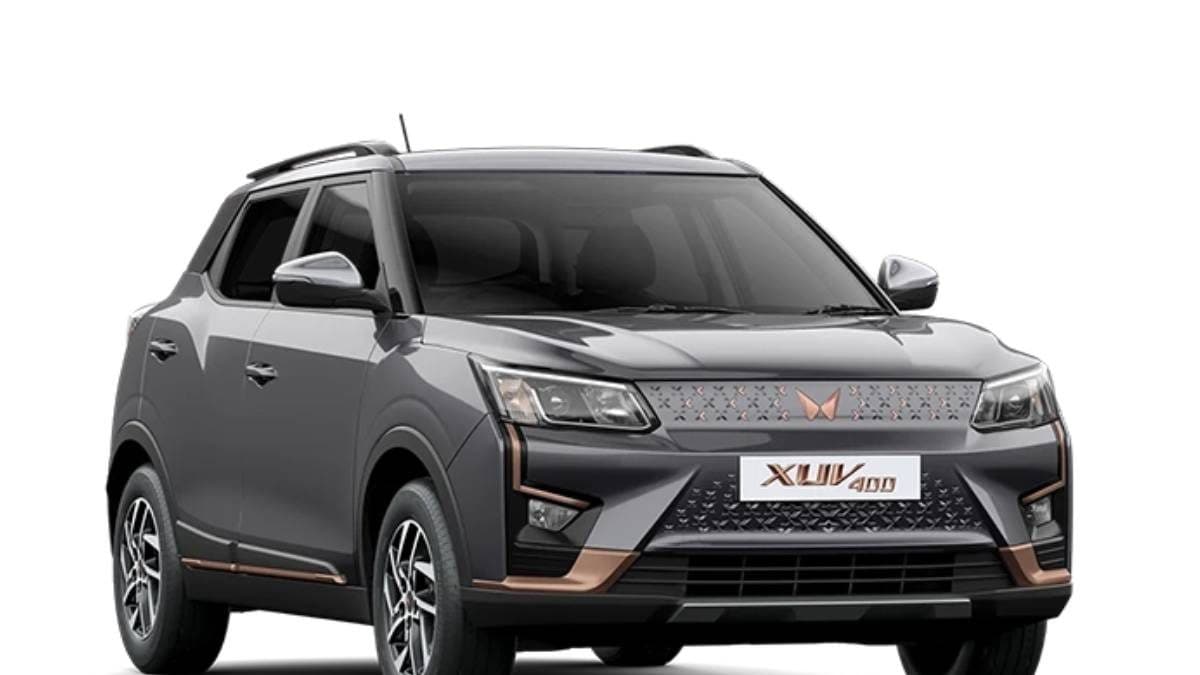 Mahindra XUV 400 Pro Electric SUV: All You Need To Know | Auto News ...