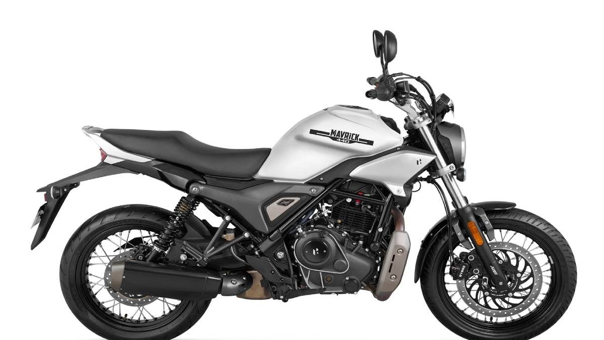 Hero Maverick 440 Launched in India, Price Starts at Rs 1.99 lakh ...