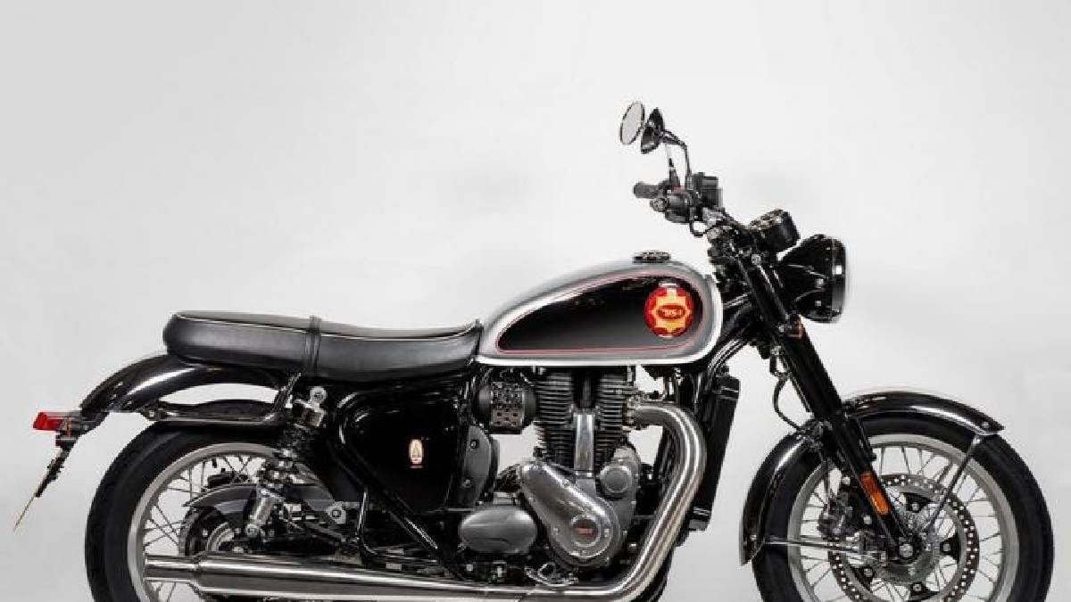 Classic Legends To Roll Out BSA Motorcycles In India By 2025 | Auto ...