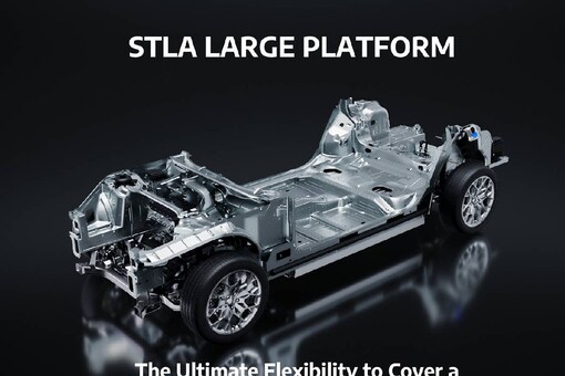 Stellantis' New STLA Large Electric Vehicle Platform: All You Need To ...