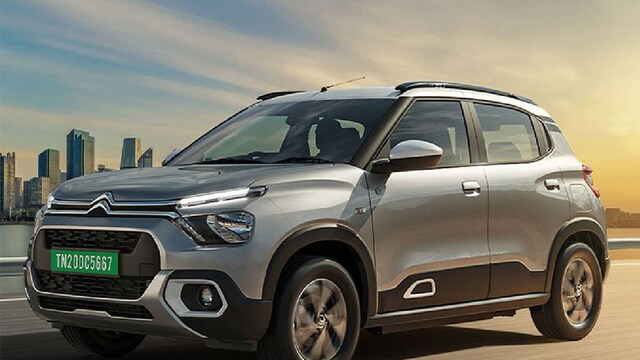 Citroen Partners With BluSmart, Adds 4000 eC3 Units To Electric Fleet ...