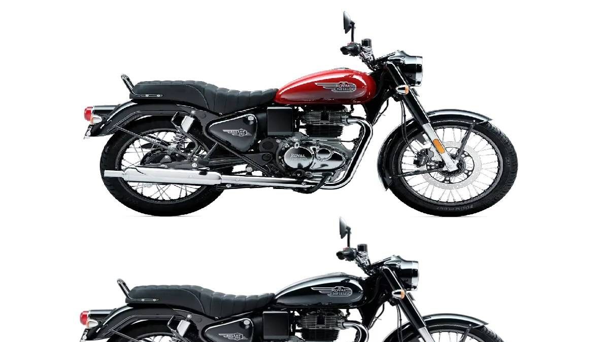 2024 Royal Enfield Bullet 350 Military Silver Edition: All You Need To ...