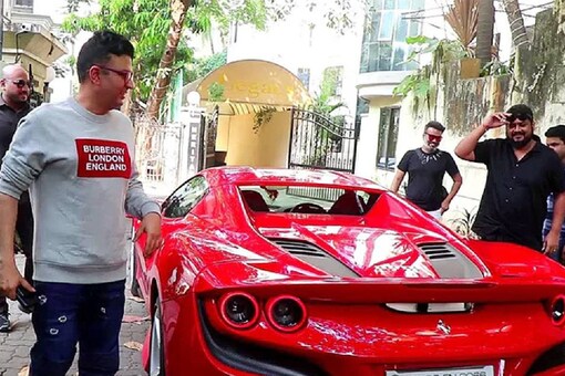 Sanjay Dutt To Bhushan Kumar, Here Are Some Ferrari Fanatics of ...