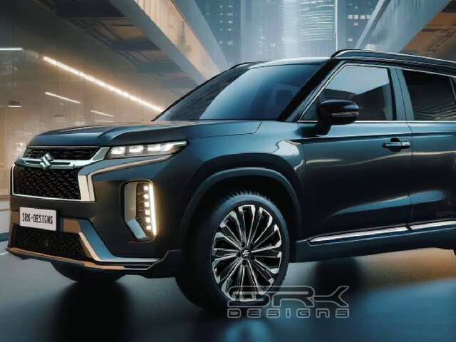 Maruti Suzuki To Launch 7-Seater Grand Vitara By 2025, Details Inside ...