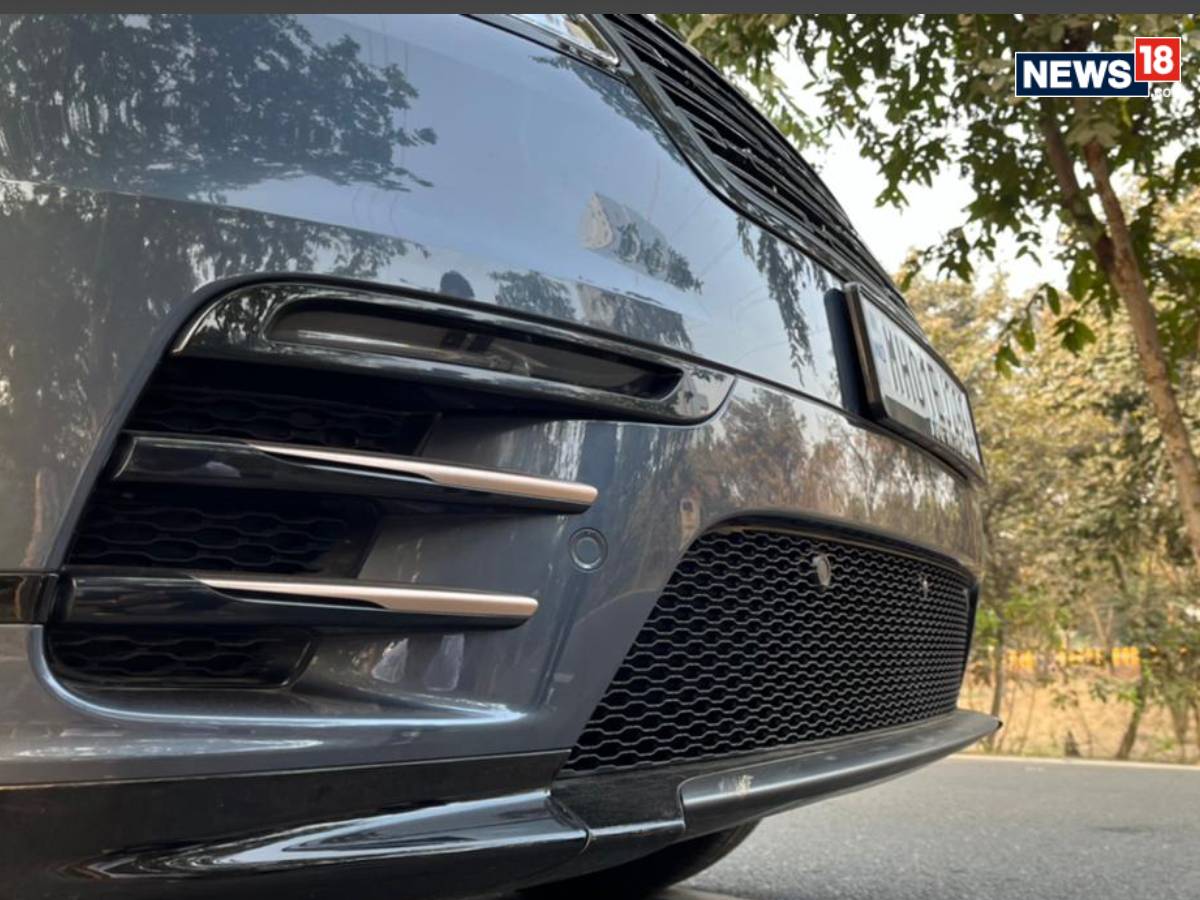 Range Rover Velar Facelift in Pics: See Design, Interior, Features, and ...