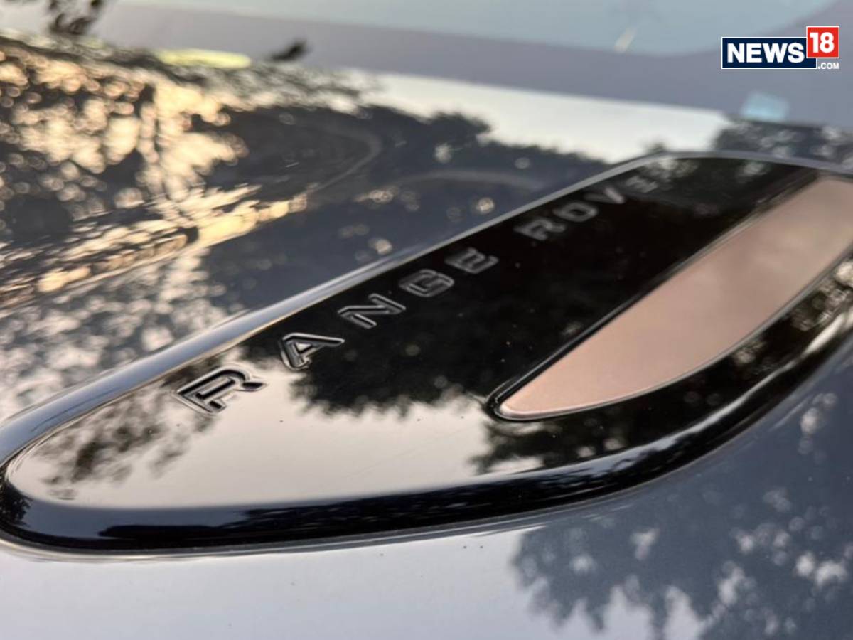 Range Rover Velar Facelift in Pics: See Design, Interior, Features, and ...