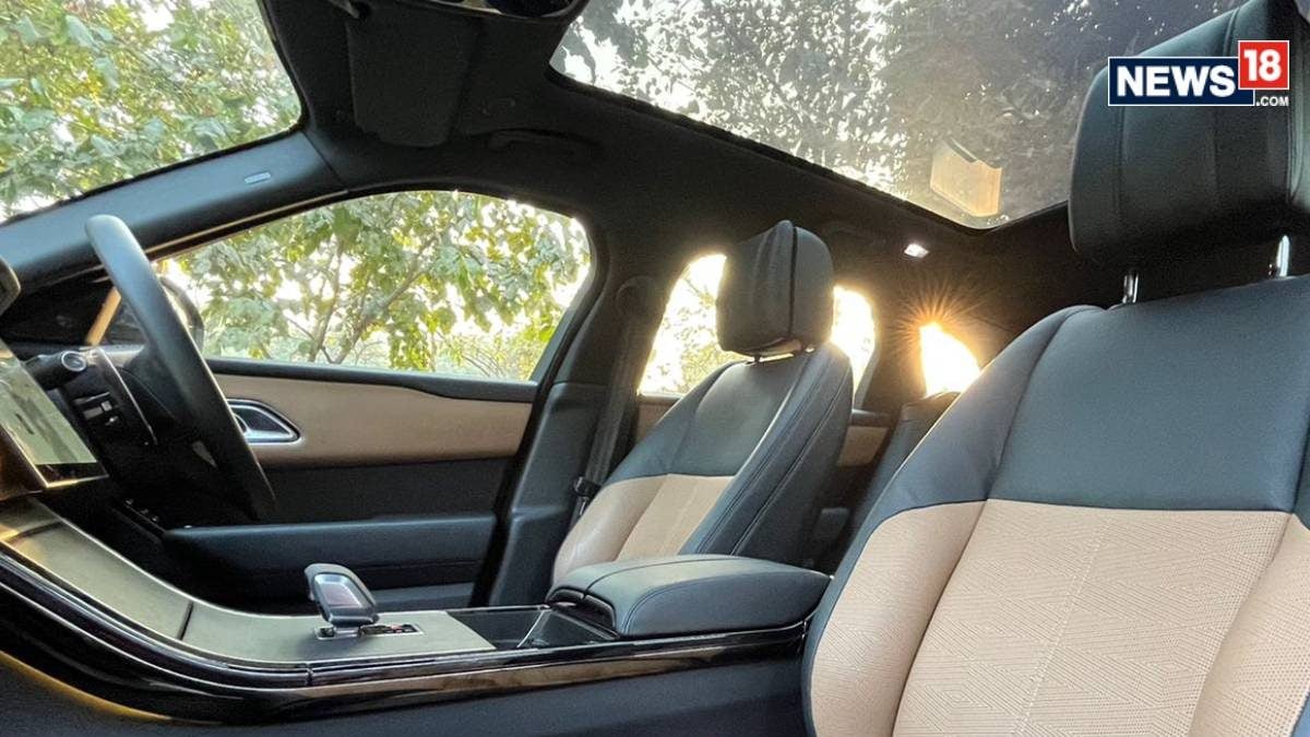 Living Room On Wheels? Car Designs And Features Undergo Revolutionary ...