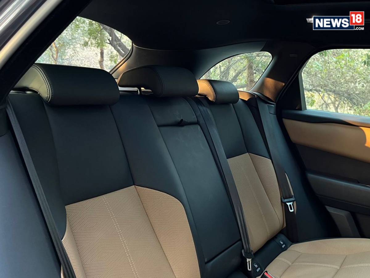 Range Rover Velar Facelift in Pics: See Design, Interior, Features, and ...