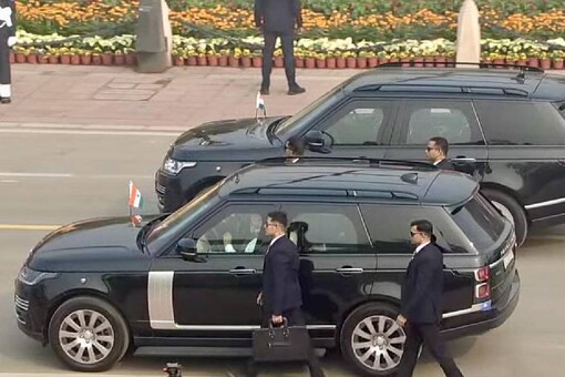 Republic Day 2024: Here's Why PM Modi's Range Rover Worth Rs 10 Crore ...