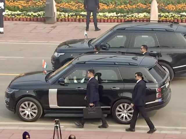 Republic Day 2024: Here's Why PM Modi's Range Rover Worth Rs 10 Crore ...