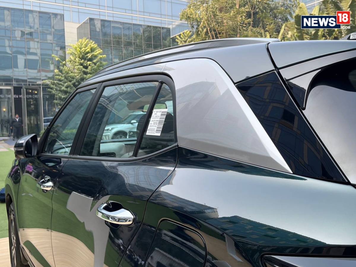2024 Hyundai Creta facelift in Pics: See Design, Interior, Features ...