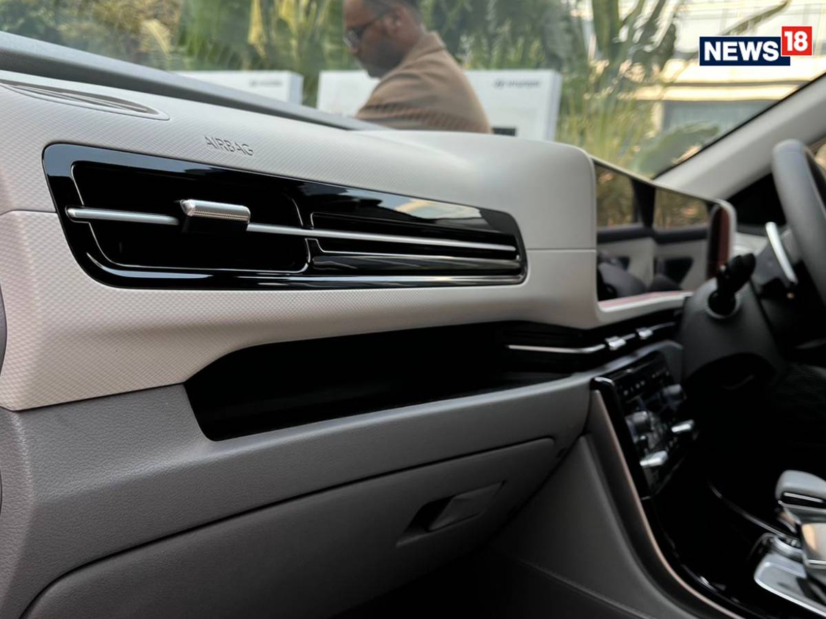 2024 Hyundai Creta facelift in Pics: See Design, Interior, Features ...