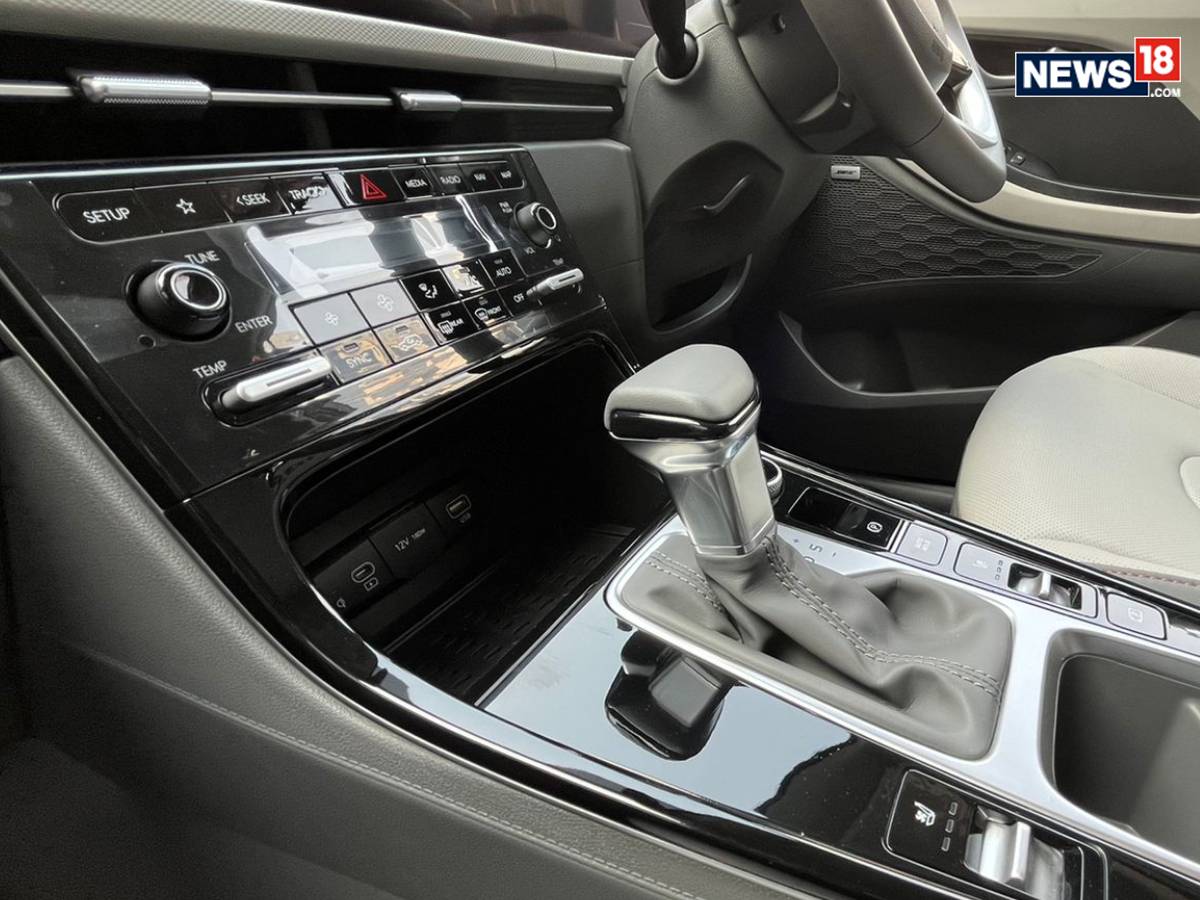 2024 Hyundai Creta facelift in Pics: See Design, Interior, Features ...