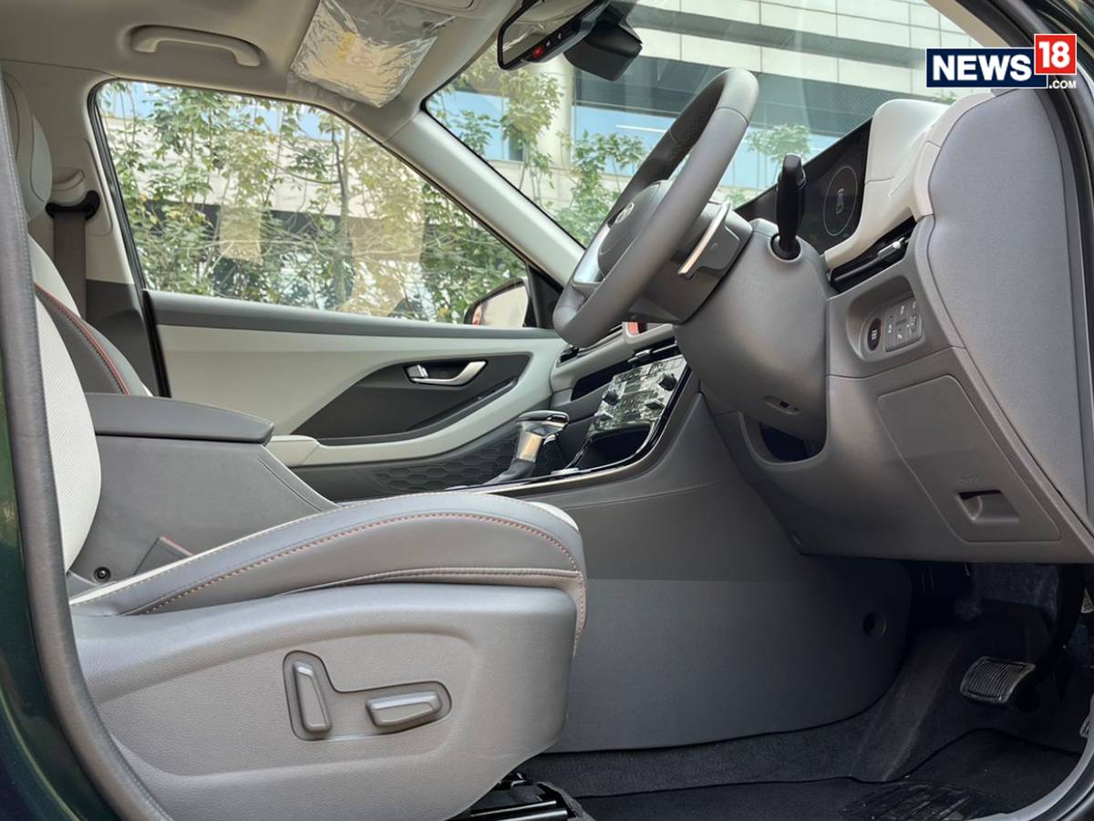2024 Hyundai Creta facelift in Pics: See Design, Interior, Features ...