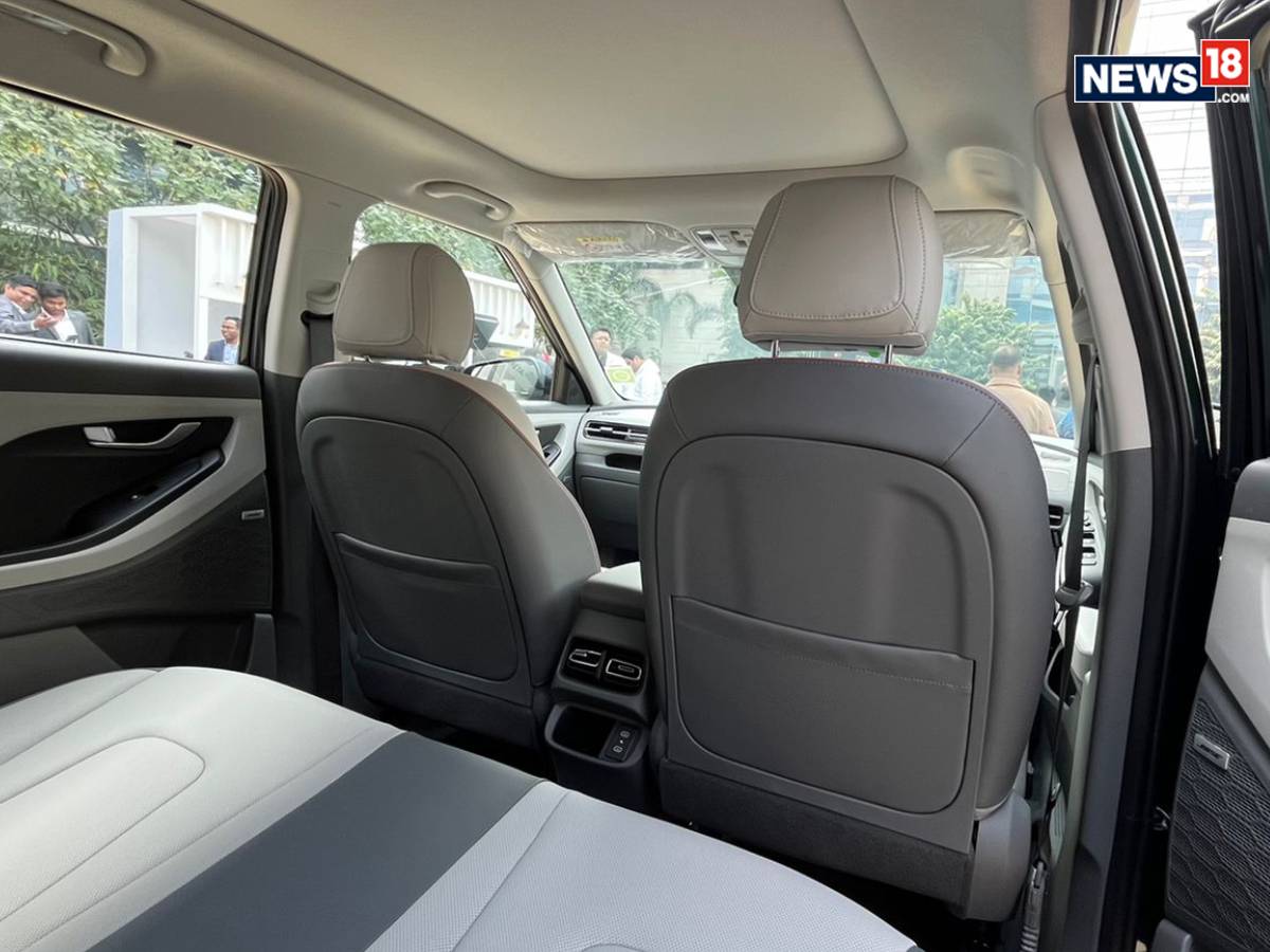 2024 Hyundai Creta facelift in Pics: See Design, Interior, Features ...