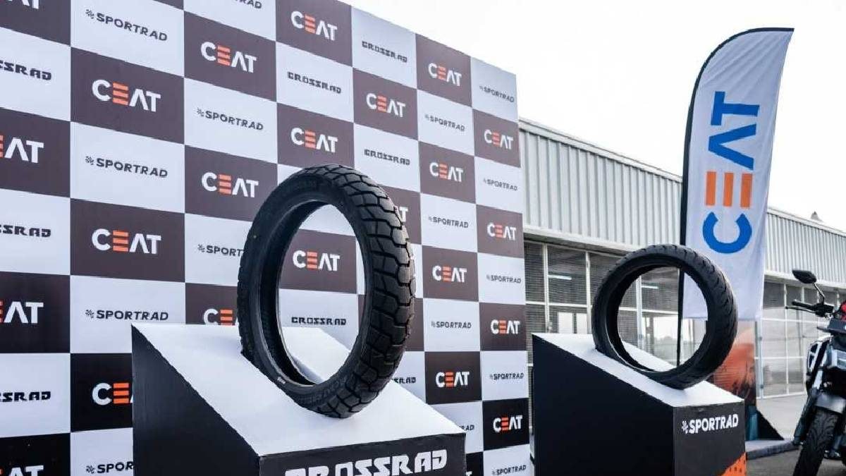 CEAT Launches Steel Rad Tyre Series for High Powered Motorcycles ...
