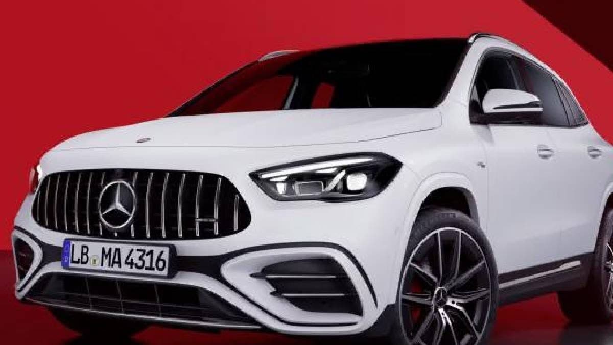 Mercedes GLA, GLE Coupe Facelift to Launch in India on Jan 31, Check ...
