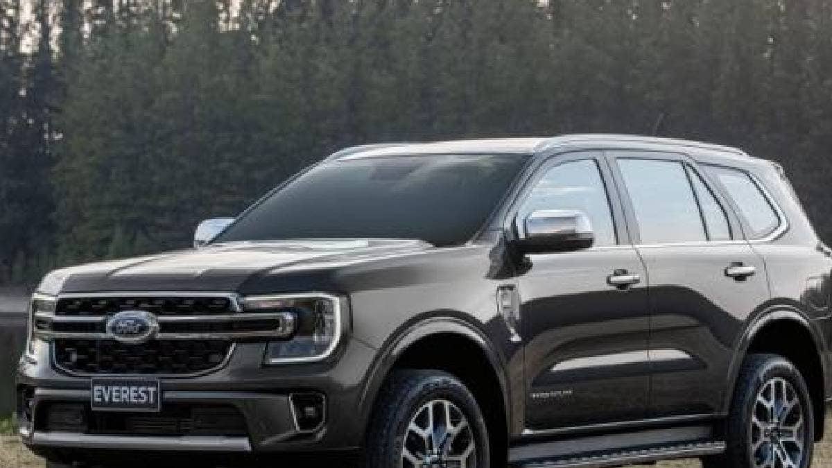 Ford Endeavour to Come Back in India Next Year? Here's What We Know So ...