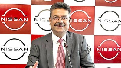 Nissan India Appoints Saurabh Vatsa as Deputy MD, Here's What Top ...