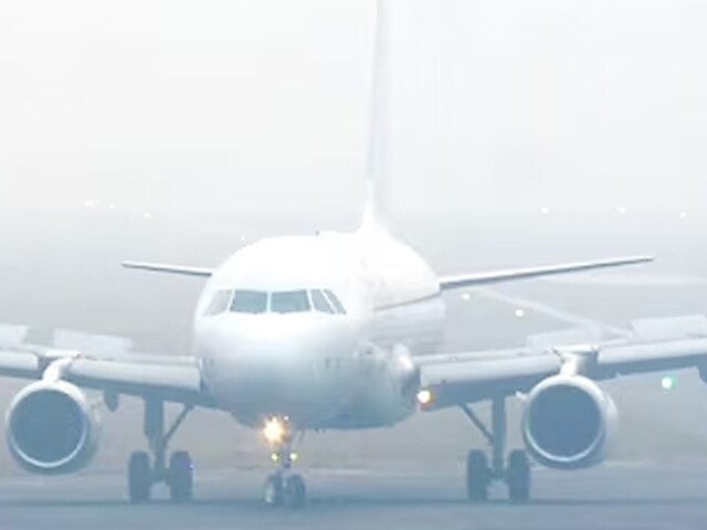 Memes Take Flight As Low Visibility Causes Airport Chaos - News18