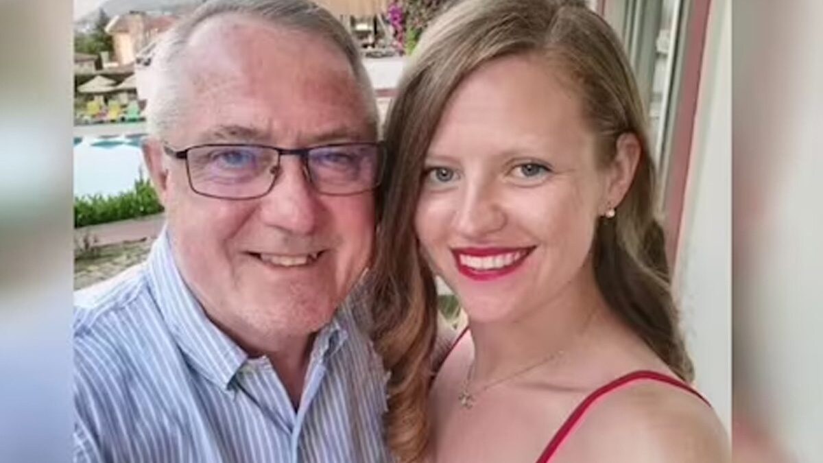 32 Year Old Woman Talks About Getting Trolled For 35 Year Age Gap With
