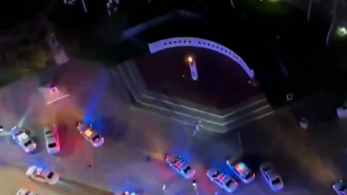 Was There An 'Alien' Outside Miami Mall? Police React To Viral Video ...