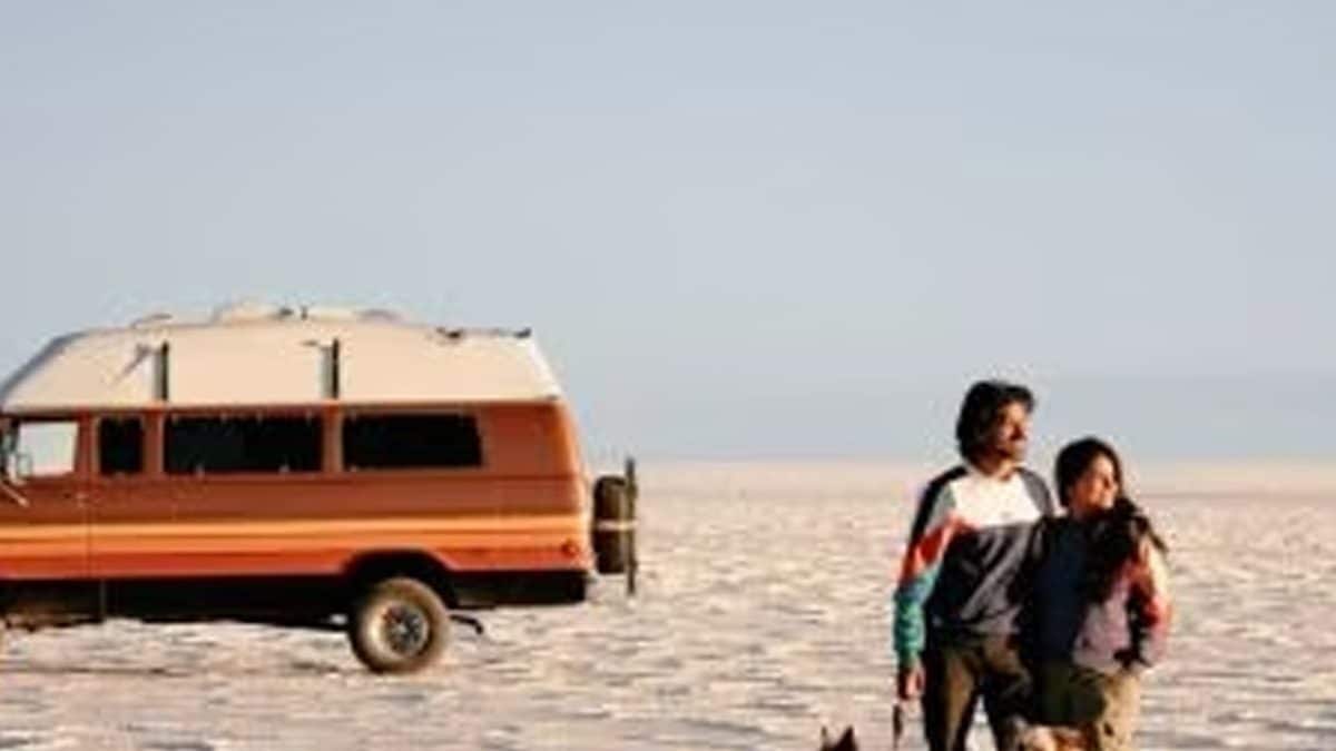 Meet The Indian Couple Who Has Redefined Travel Goals With Pan-American ...