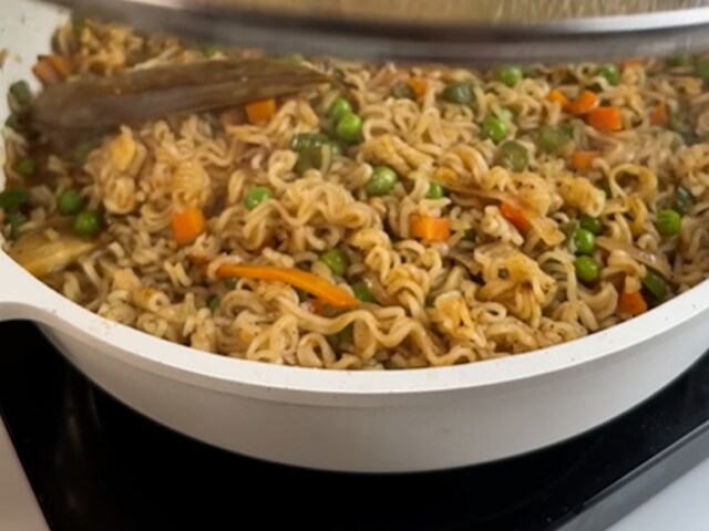 This Bizarre 'Biryani Maggi' Combo Has Over 4 Million Views - News18