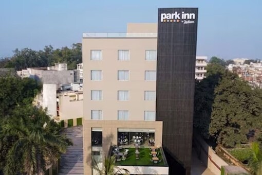 Park Inn By Radisson Now Open In Ayodhya As City Prepares For Ram ...