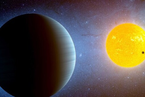 NASA Telescope Discovers Half-Lava Exoplanet Of Same Size As Earth - News18
