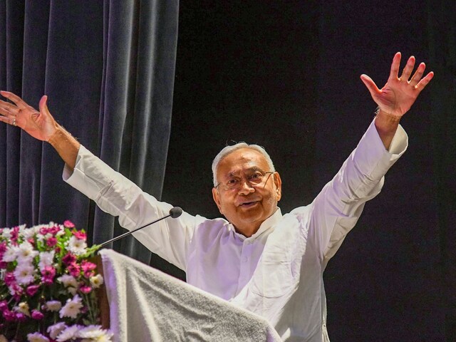 20 Yrs With Nda 4 Yrs With Grand Alliance Nitish To Reunite With Bjp