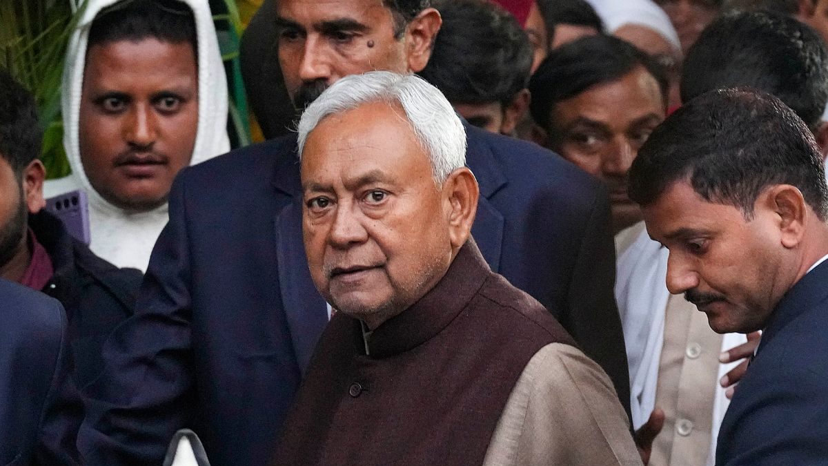 20 Years With NDA, 4 Yrs With Mahagathbandhan: Nitish Back In BJP Fold ...