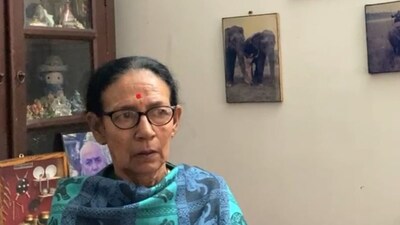 Padma Awards: Parbati Barua Becomes First Woman Mahout To Receive Padma ...