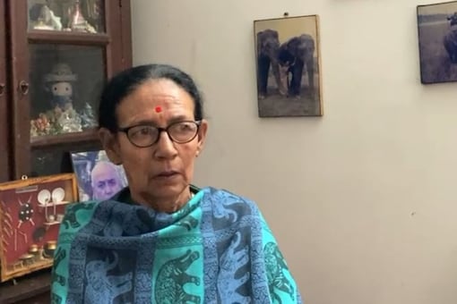 Padma Awards: Parbati Barua Becomes First Woman Mahout To Receive Padma ...