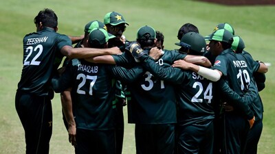 PAK vs IRE Live Score ICC U-19 Cricket World Cup 2024 Super Six Latest ...