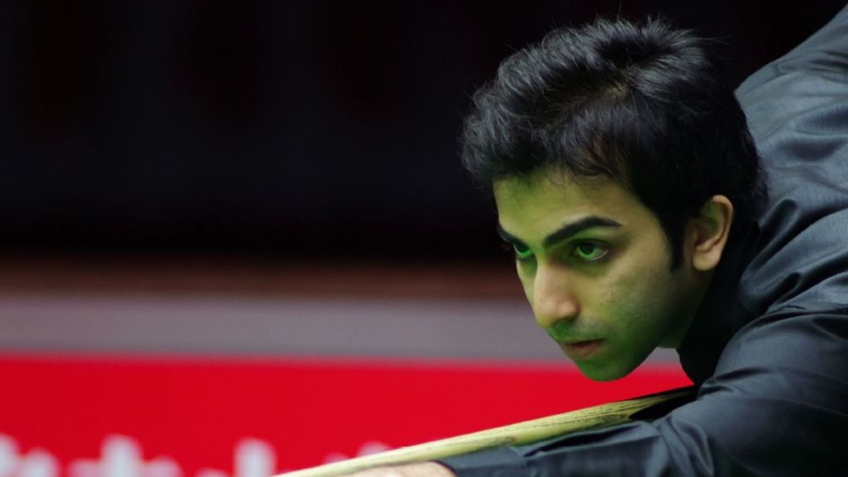 Pankaj Advani Pips Ishpreet Singh Chadha to Win All India Snooker Open | Sports News - News18