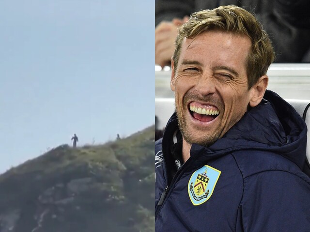 'Please Respect Our Privacy': Peter Crouch Hilariously Claims It's Him ...