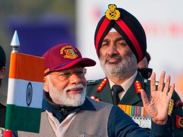 'World Looking Towards India As Vishwamitra': PM Modi Hails Country's ...